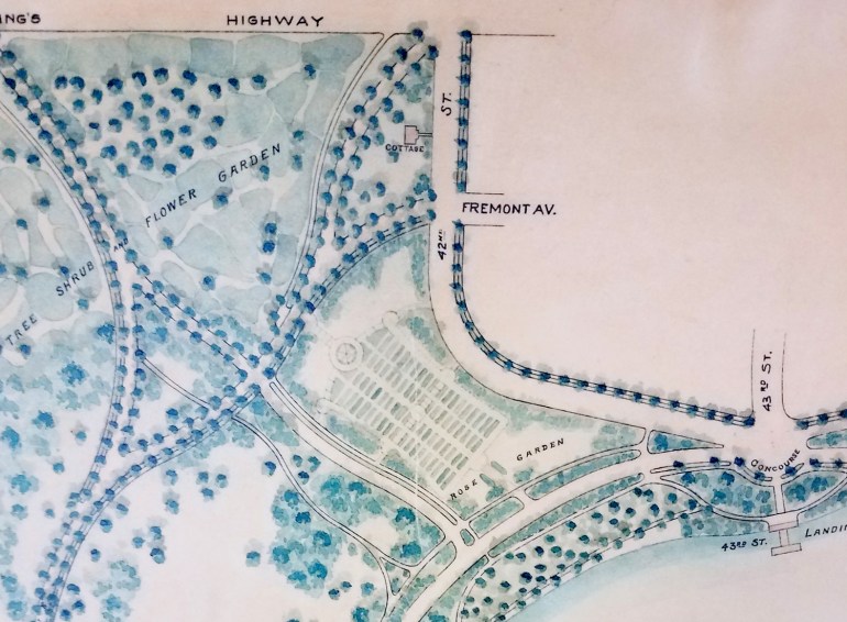 Historic maps & aerial photographs of Lyndale park – Game of Thorns